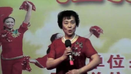 莱州市第六届百姓大舞台6.15乐康歌舞团综艺晚会 舞蹈欢聚一堂