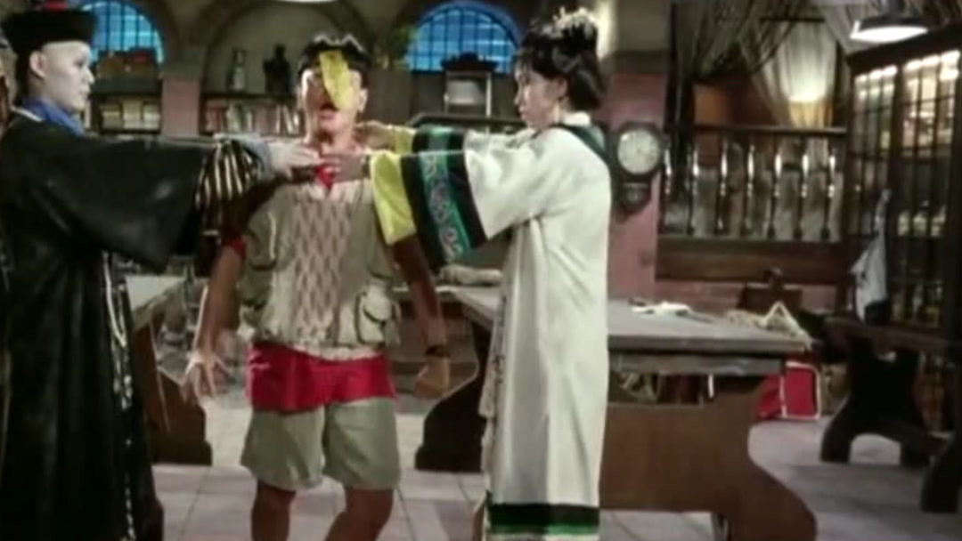 林正英:僵尸鼻祖“林正英”发生的灵异事件!