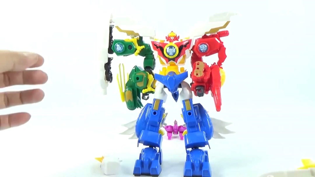 变形金刚第2季 第30集 龙行者