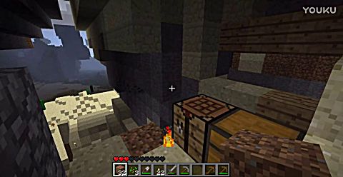 我的世界=far lands边境之墙 生存#2.钝顿地自救 MC=Minecraft