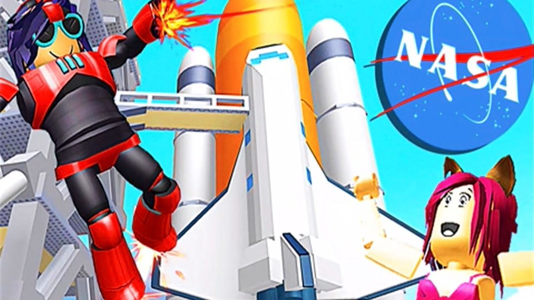 屌德斯游戏自然灾害模拟器:乘坐阿波罗火箭飞向宇宙