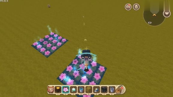 迷你世界 电路教程 温泉还可以这样洗