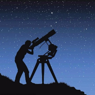 星特朗天文望远镜 