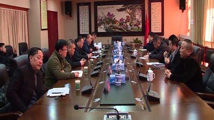 俞小平调研林长制和森林资源保护工作