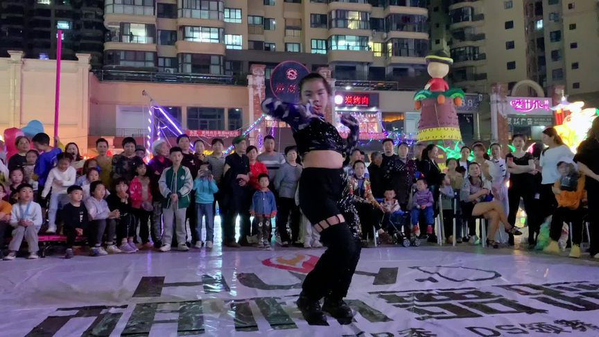 #为歌而赞 属于凤凰传奇的演绎, 诠释舞蹈的魅力!为舞而ߑ�ߏ