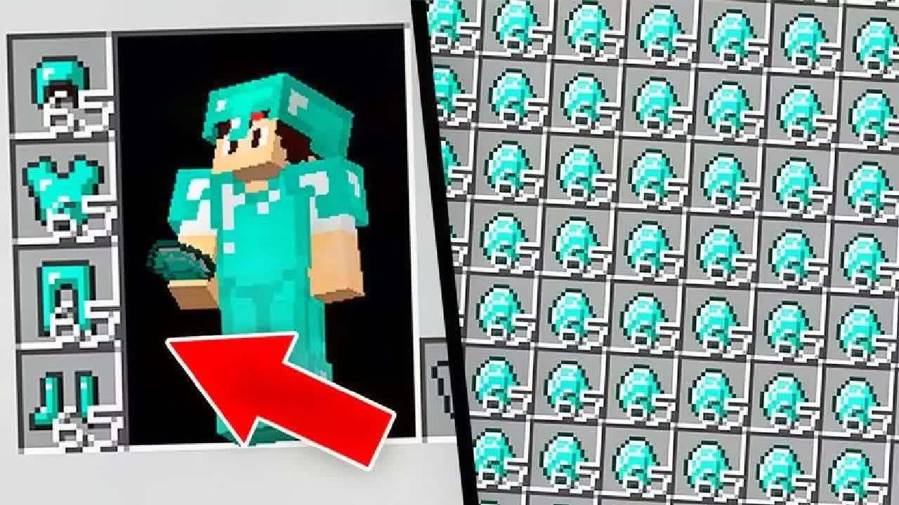 MC中3个最快刷钻石方法!开局钻石用不完?