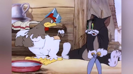 猫和老鼠之物以类聚,汤姆和杰瑞之间的搞笑斗争,80后90后的童年回忆