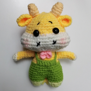 小熊女的毛线江湖 