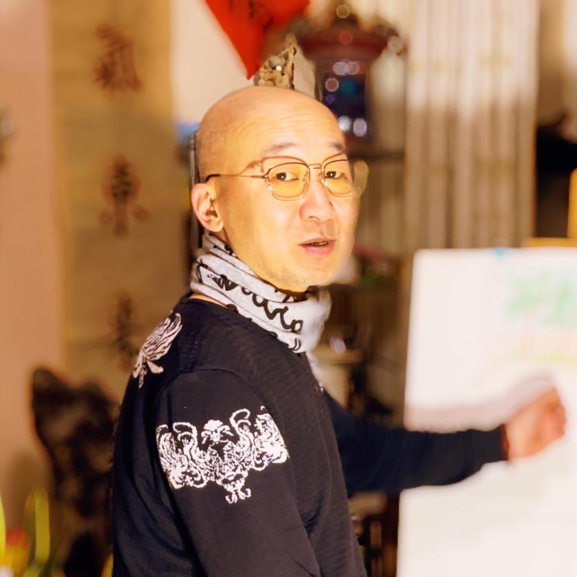 铭远教画画 