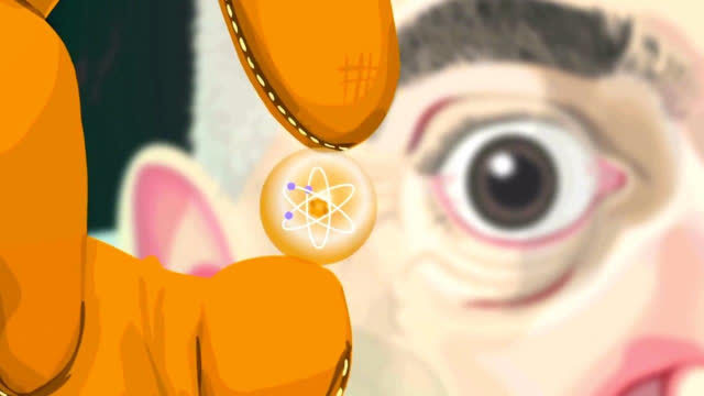 “原子”到底有多小?小到什么程度?
