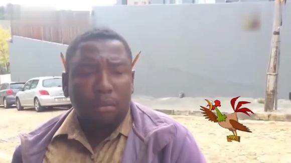 民间高手模仿动物叫声, 这一刻才知道什么叫口技! 佩服-