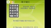泰山版_第一册(上)_第三单元 体验信息输入_第八课 走进键盘大家庭_...