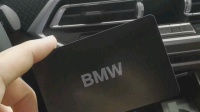 宝马黑色卡片居然是钥匙 教你怎么激活(上)