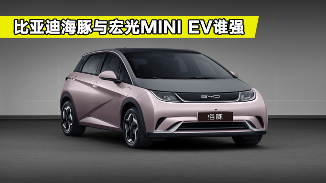 比亚迪海豚解析,都有哪些亮点?看完你会买吗