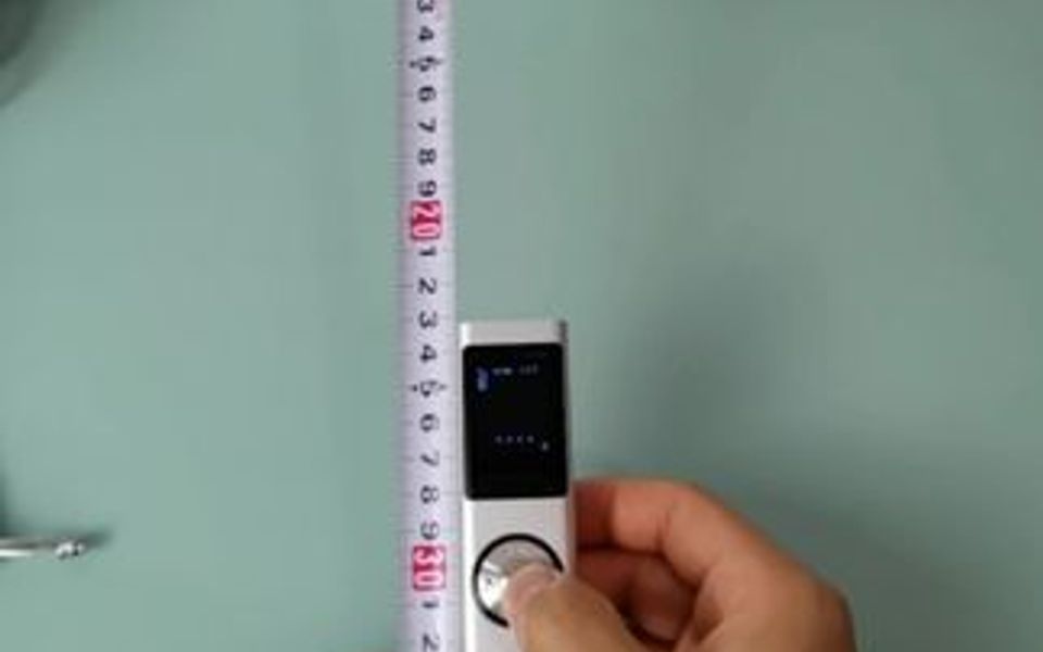 激光测距仪该怎么使用呢