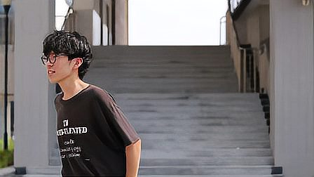 大学生自制反诈宣传片《面纱》