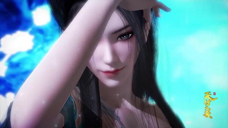 2020年5月国产动漫十大美女排行榜