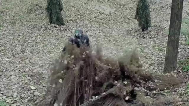 隐藏任务刚刚开始,多数人就被发现,唯独他却没被找到