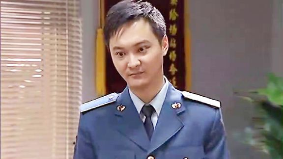 军人的气息也应该是清新的,军人的仪表也应该是整洁的