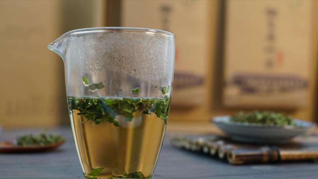 每天用桑叶泡水喝,3个好处手到擒来,爱喝的人有福了