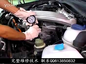 汽车电工维修技术_汽车修理视频教程_汽车修理知识视频9