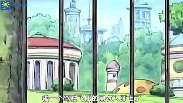 哆啦A梦重生回到22世纪,在学校学习不好,还经常被...