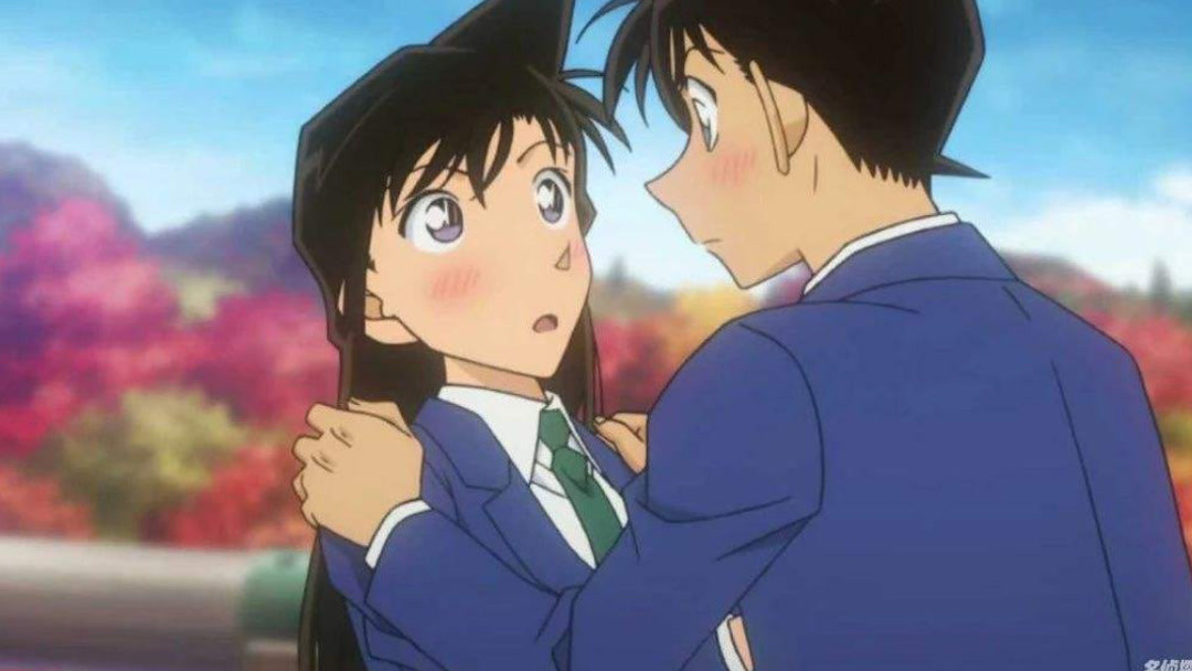 名侦探柯南:柯南身份曝光!灰原哀黯然离开!小兰崩溃:这不可能