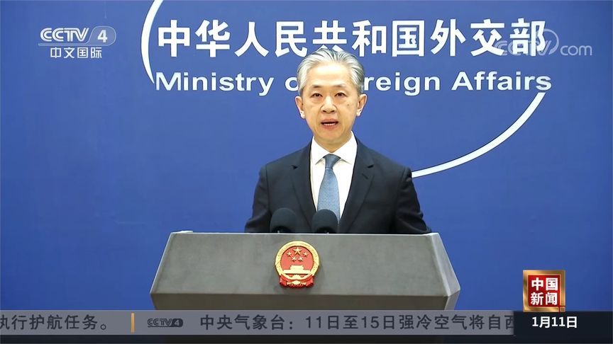 中国外交部:中国作为世界经济复苏"稳定器"的作用将进一步凸显