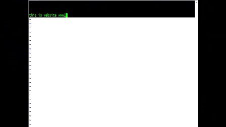 红帽linux视频教程:web