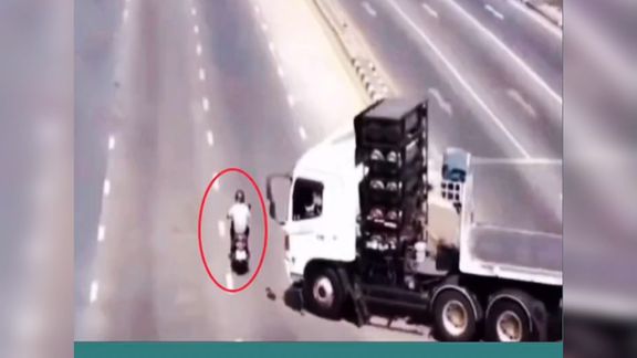 不要错过罕见的一幕哦