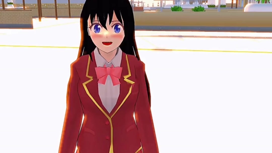 樱花校园模拟器:毕业了你准备干什么,每个毕业生都要考虑的问题