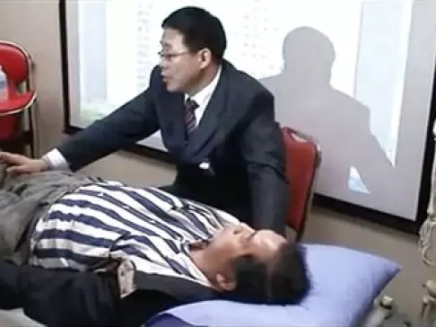 金弦浩套管针--肌肉刺激疗法培训手法视频--中医针灸、正骨、推拿培训