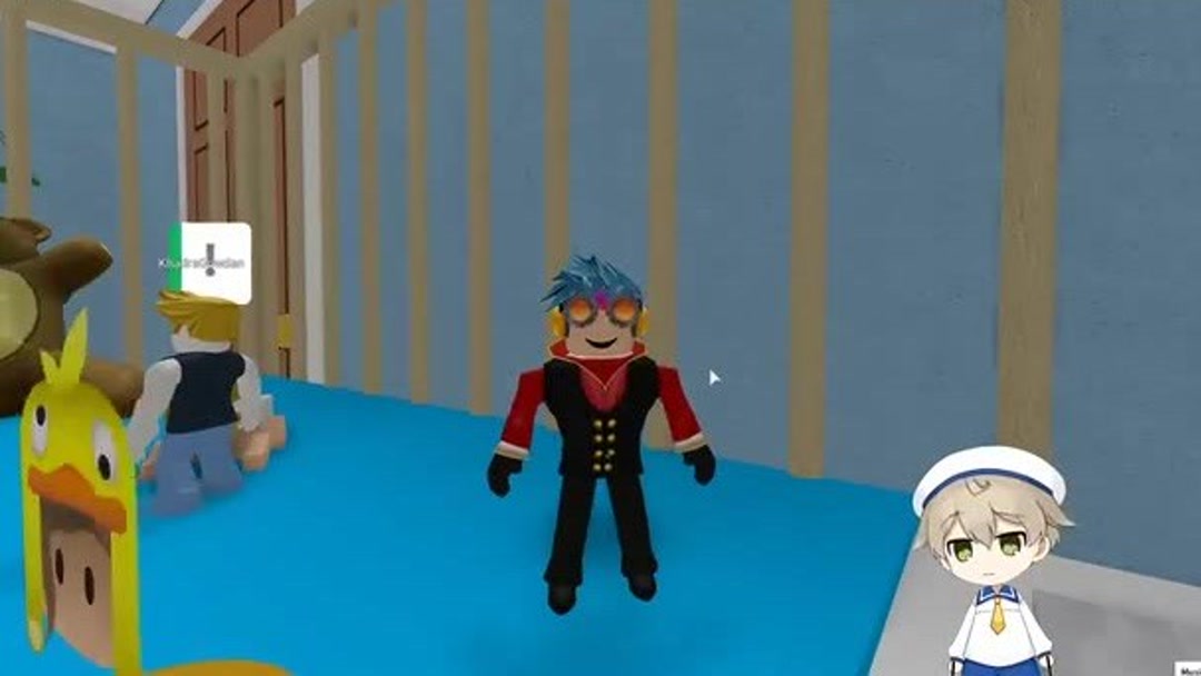 Roblox宝宝逃生历险记:天才宝贝!小鬼当家制定宝贝计划!小格解说