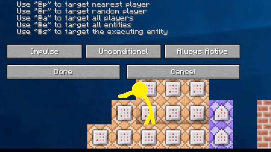 火柴人小黄发现我的世界作弊器 大改特改 最终电脑崩溃 只能重启