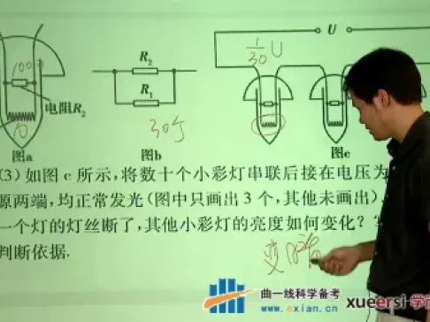 (2)家庭电路及安全用电第二段