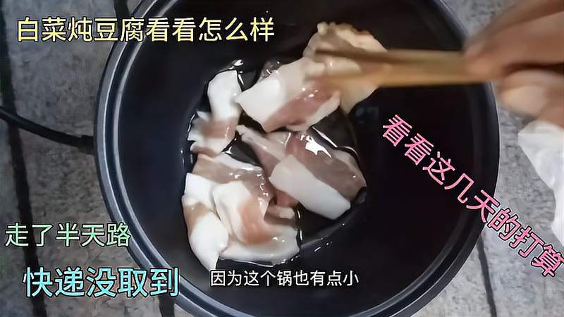 电动三轮房车,接下来打算安排一下计划,走了半天快递没取到