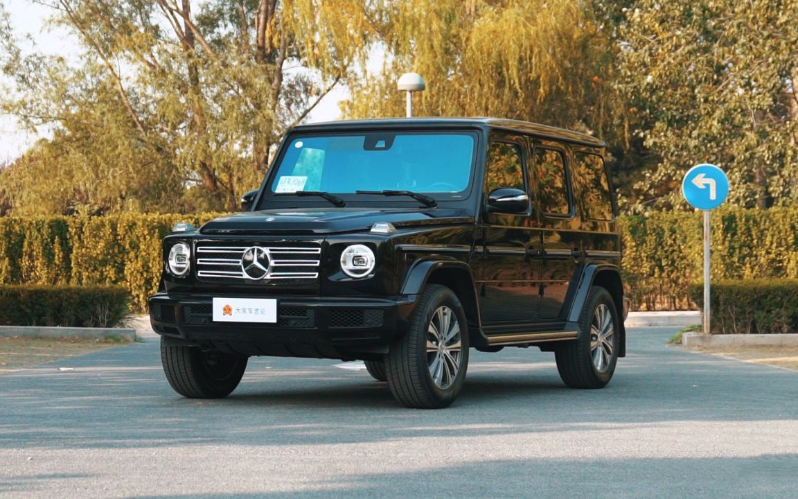 200万人民币的奔驰G350,进大G群会被踢吗?