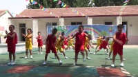 管口幼儿园“庆六一大班舞蹈《中国功夫》