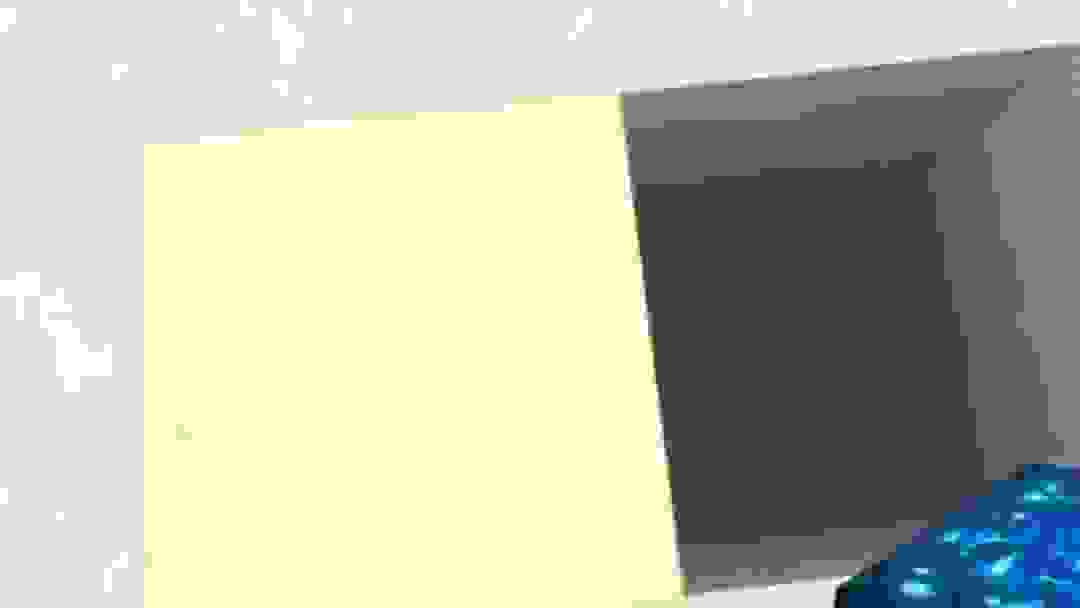 迷你世界:半截旋转方块,教程!