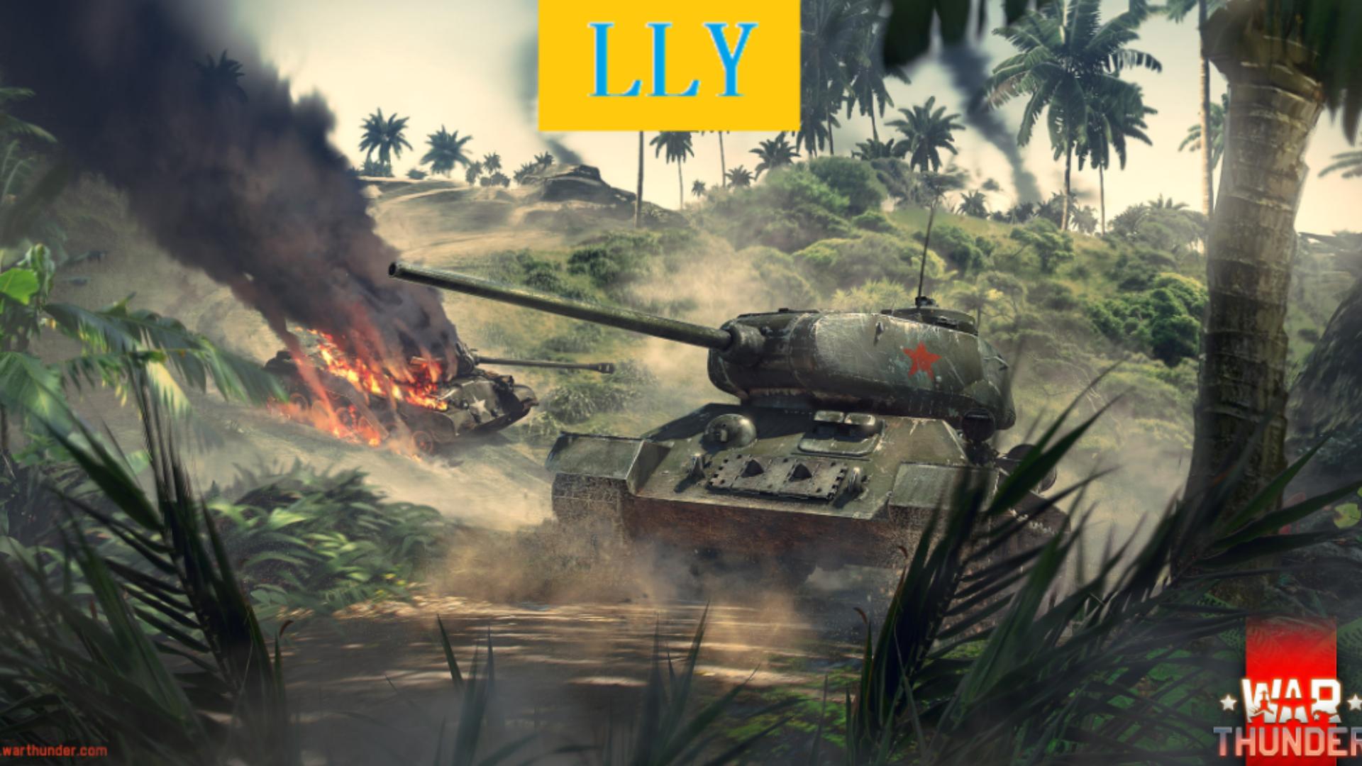 战争雷霆高燃击杀集锦【Unity】