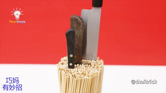 厨房天地:厨房用具存放有创意,摆放有序心情爽!