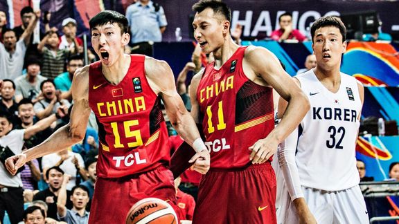 末节大逆转,中国男篮再胜日本队,迎亚预赛三连胜