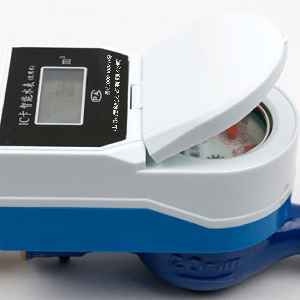 预付费水表电表 