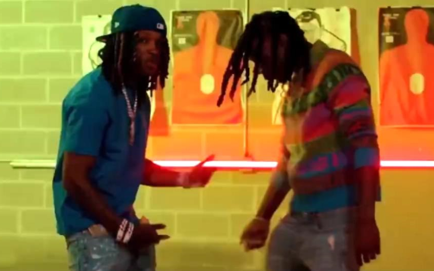 【欧美嘻哈新歌速递】King Von OMB Peezy - Get It Done(官方MV)