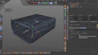 C4D建模宝典 02 02 对称的妙用