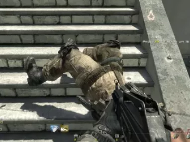 COD8 生存模式 resistance 前20波