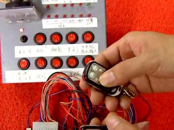 汽车安装远程启动 汽车安装一键启动