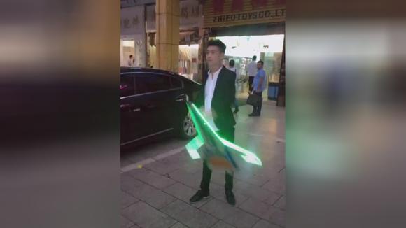 酷炫的飞模,在哪里可以买啊