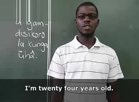 持有世界上极其珍贵语言的种族「克瓦桑语族(科伊桑人)」