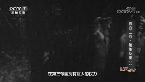 [世界战史]希特勒下令执行“海狮计划”